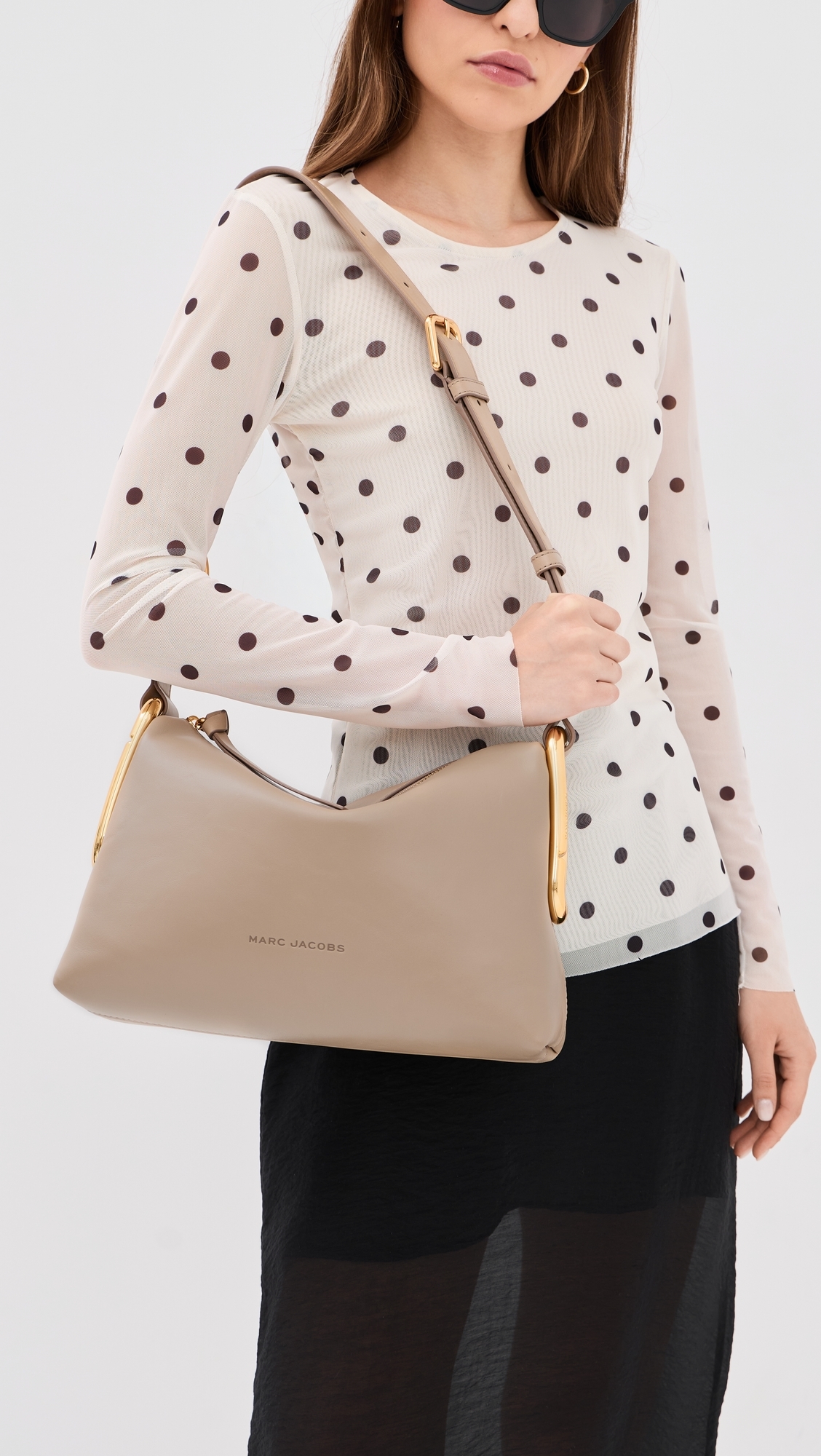 MARC JACOBS The Juliette Messenger Bag